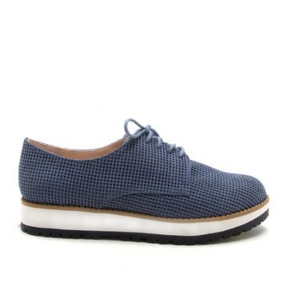 Shoes | Nwt Newbie Lug Sole Oxford | Poshmark